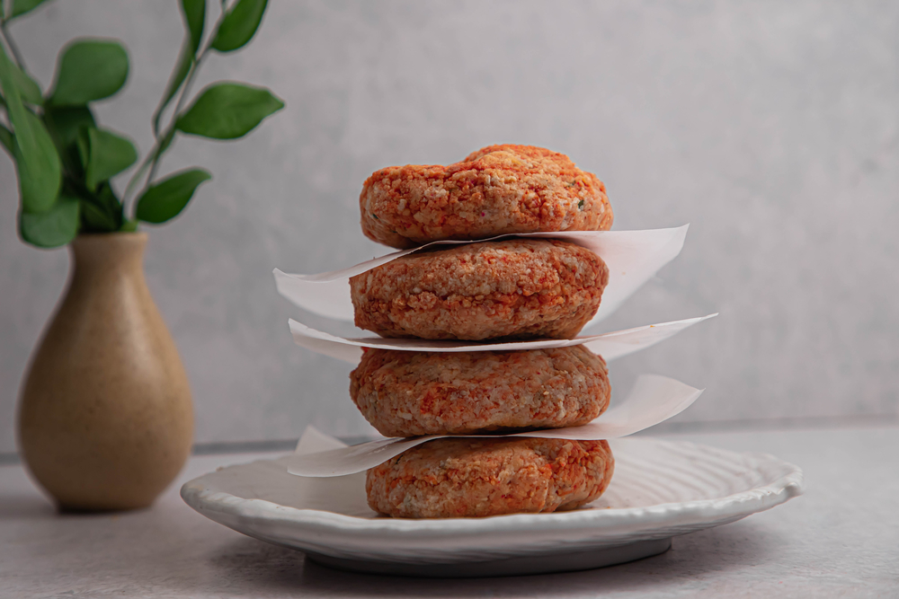 Mutton Burger Patty - Gigg's Meat