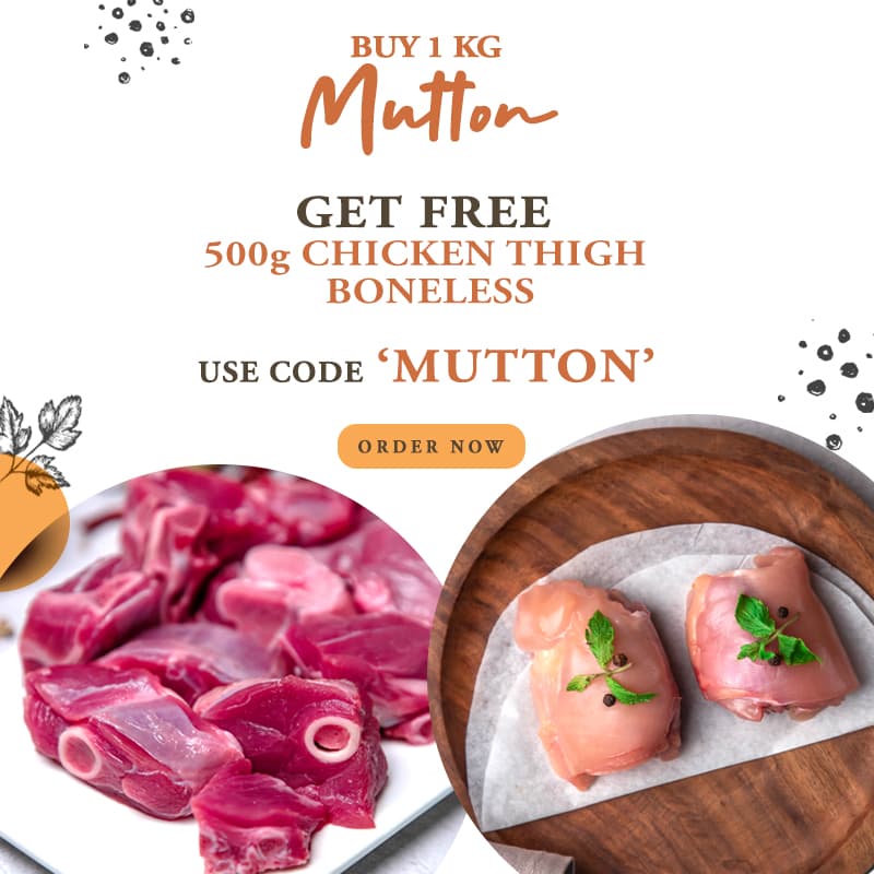 Bulk Meat Products in Bangalore - Gigg's Meat