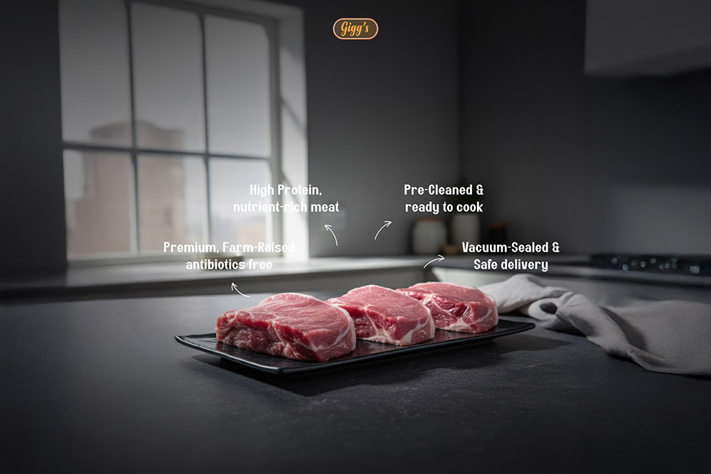 Pork Boneless - Gigg's Meat