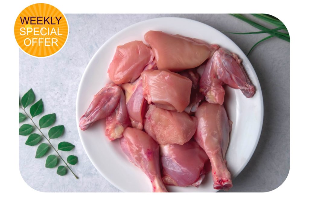 Get Upto 30% Off Order, Fresh Chicken Online, Raw Chicken Delivery ...